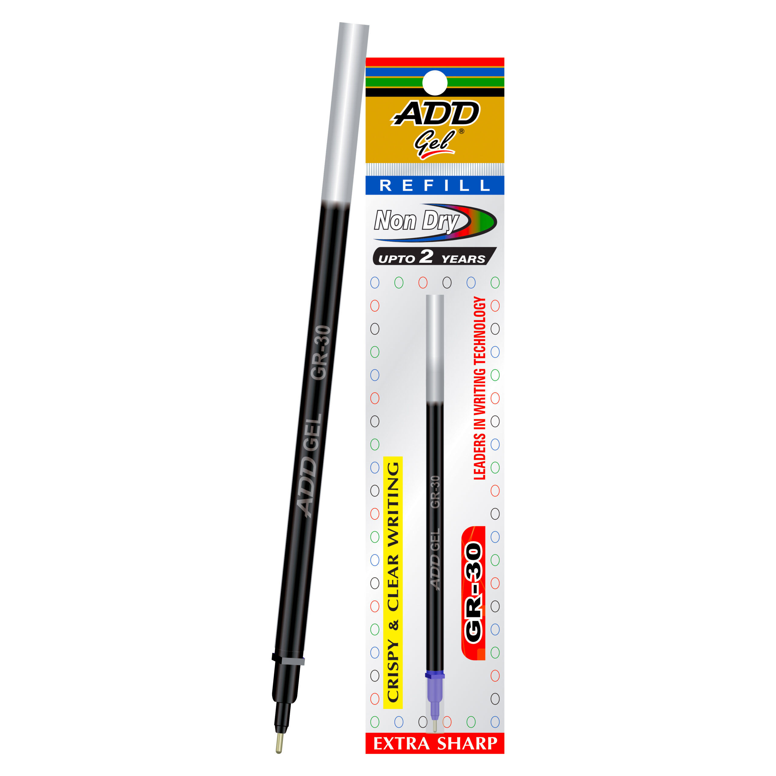 Add gel refill price store