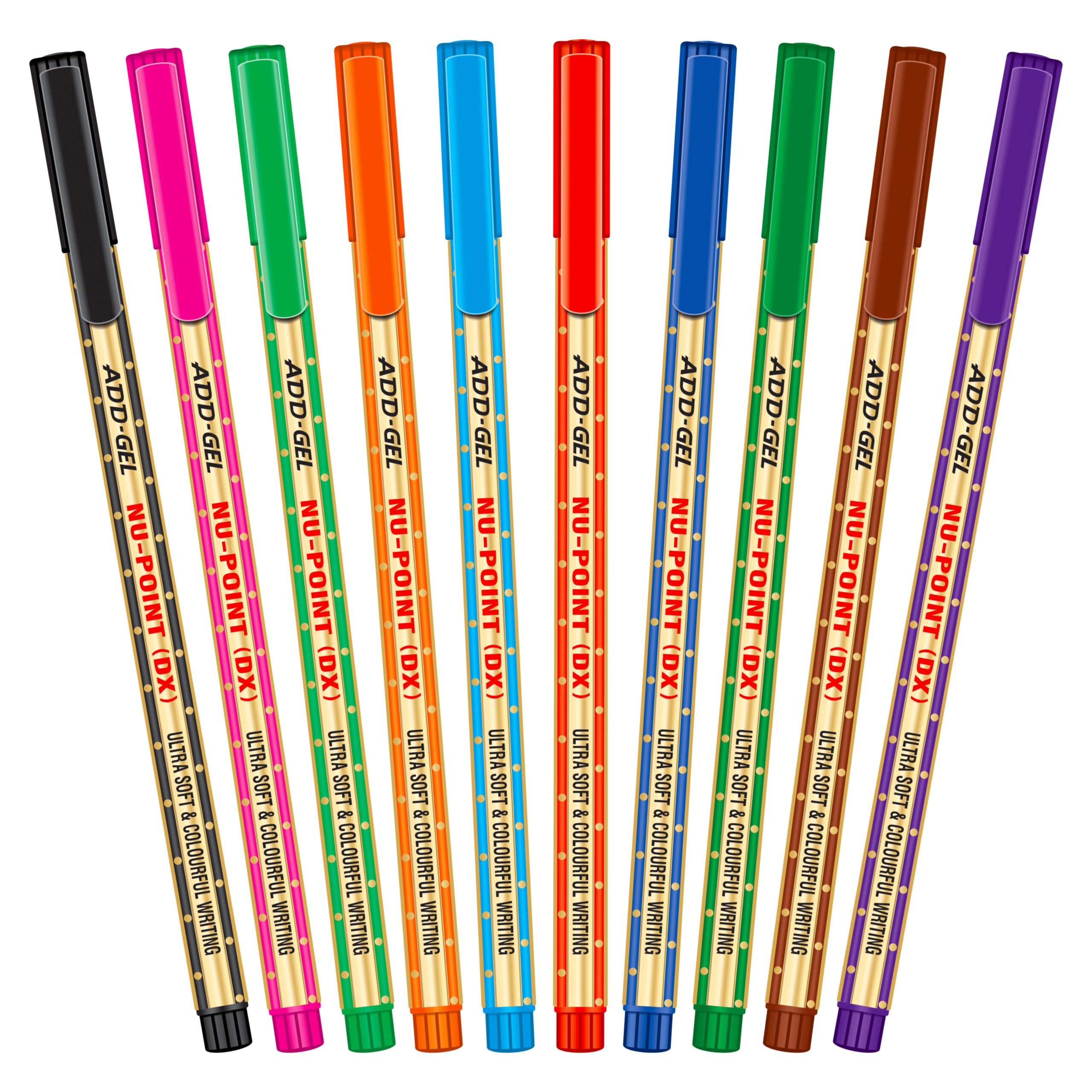 Nu-Point DX – Addgel