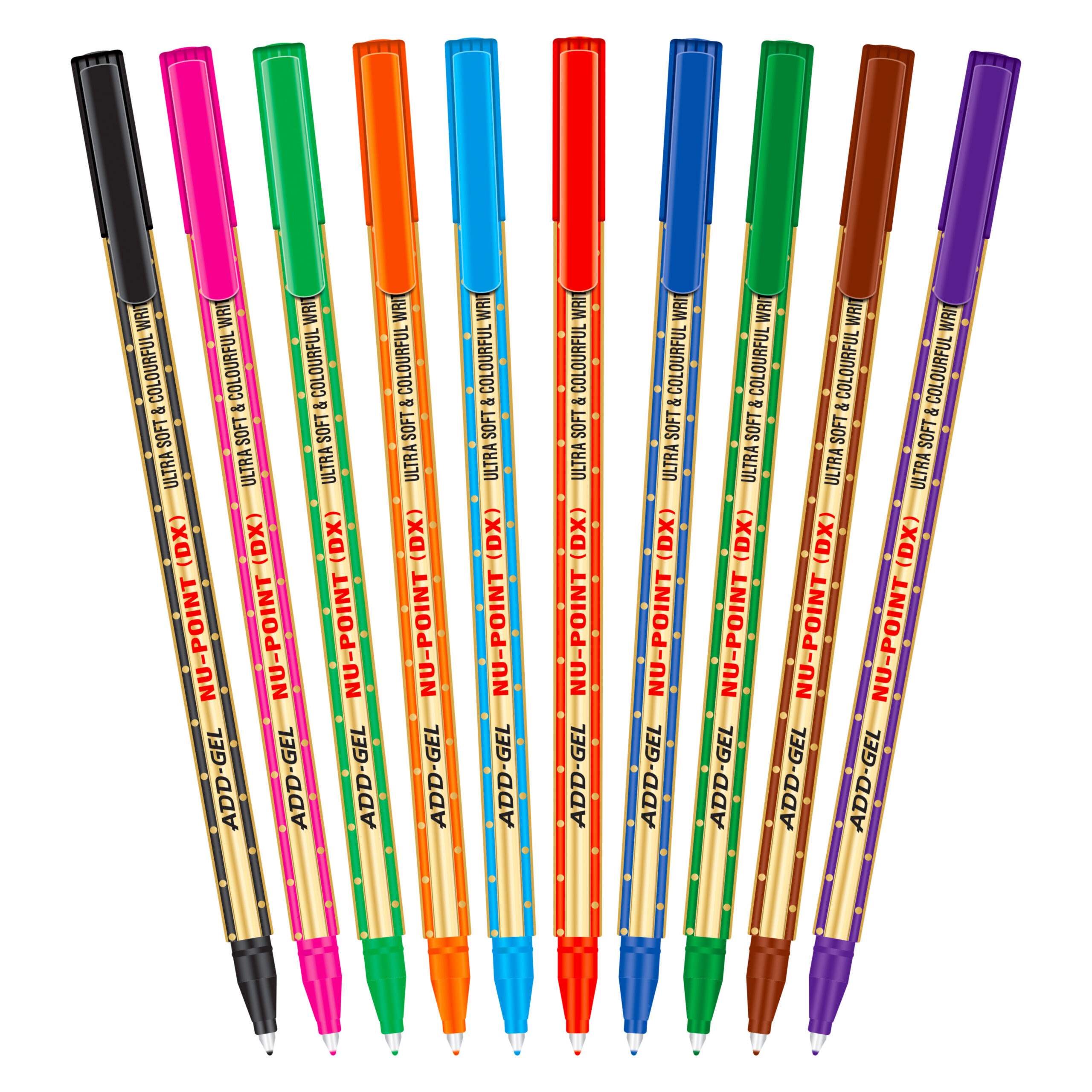 Nu-Point DX – Addgel